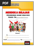 Contoh Rkt-Rkas TK | PDF