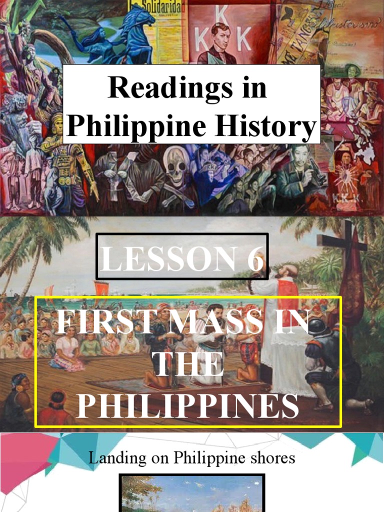 First Contact: The Arrival of Magellan's Expedition in the Philippines ...