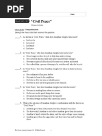 "The Metamorphosis": Identify The Choice That Best Answers The Question ...