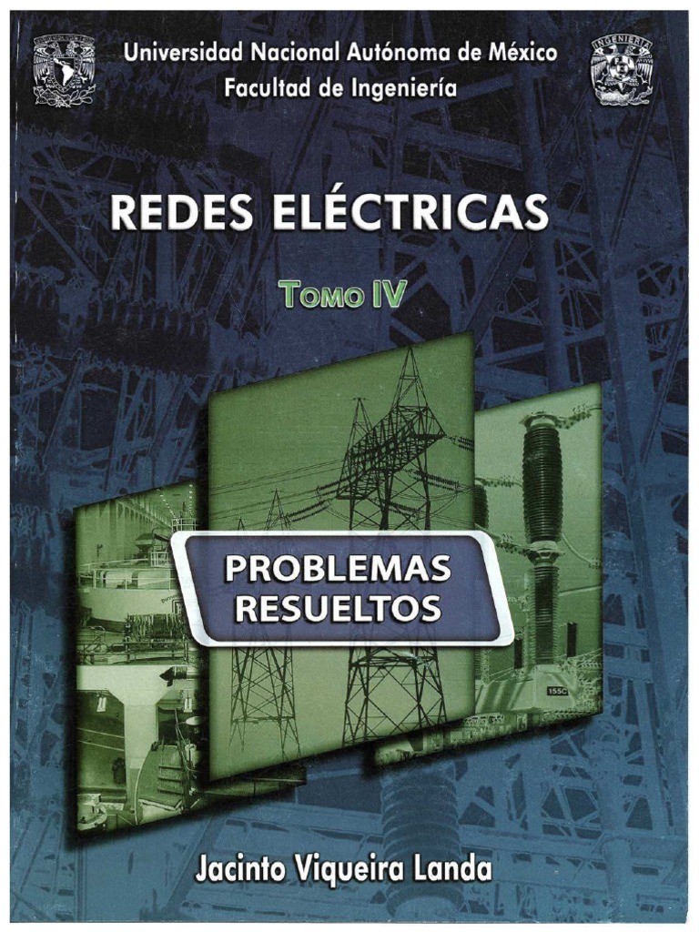 2012a Redes Electricas IV PDF | PDF