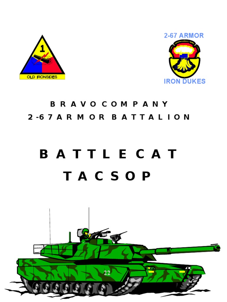 TACSOP | Maneuver Warfare | Company (Military Unit)