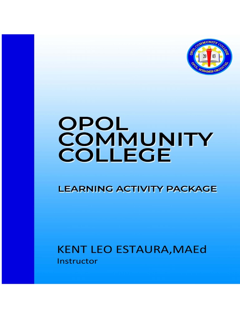 Kent Leo Estaura, Maed: Instructor | PDF | Teaching Method | Learning