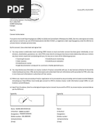 RTGS Request Letter Format | PDF | Banks | Government