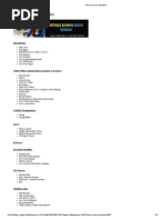 Lesson Plan | PDF | Java (Programming Language) | Java Servlet