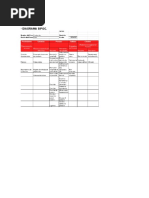 Descripción y Perfil de Puesto - Auxiliar Logistica | PDF | Logística ...