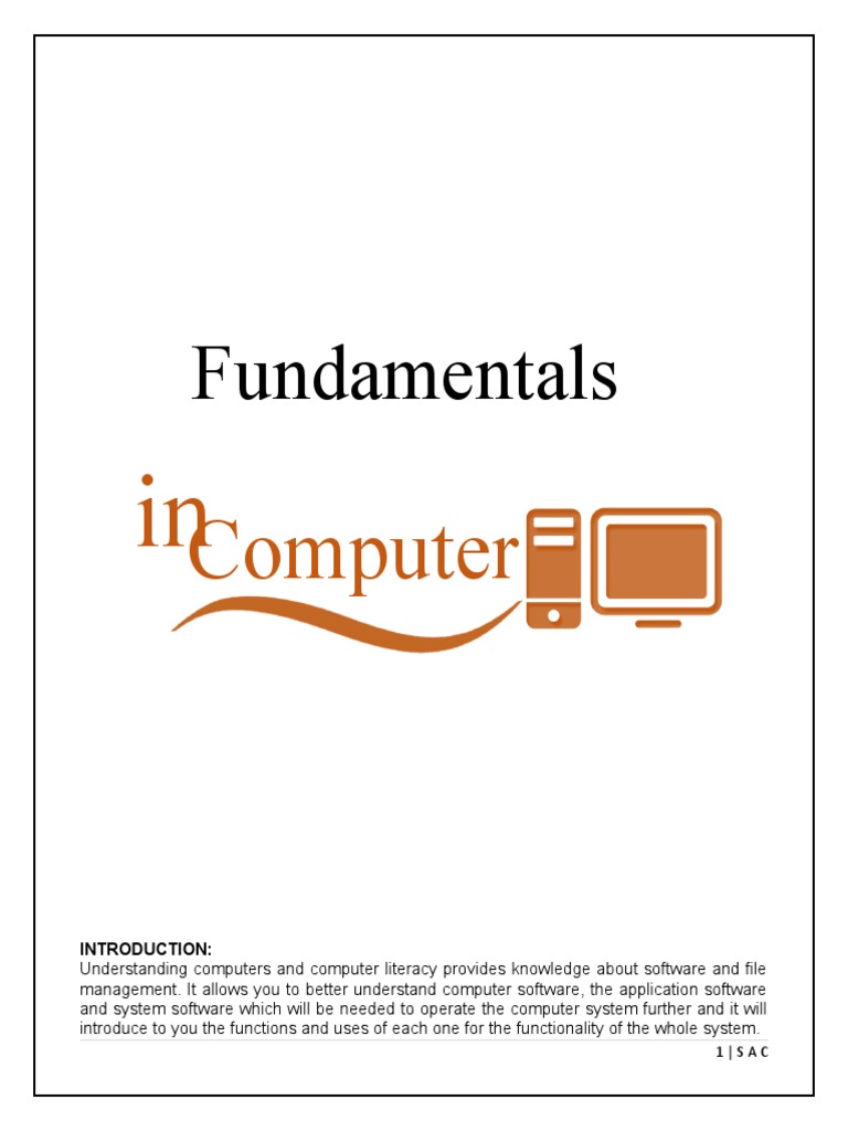 Comp1 Prelim | PDF | Microsoft Word | Icon (Computing)