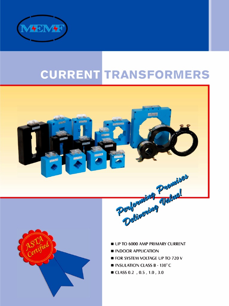 LV Current Trans-Annexure7 | PDF