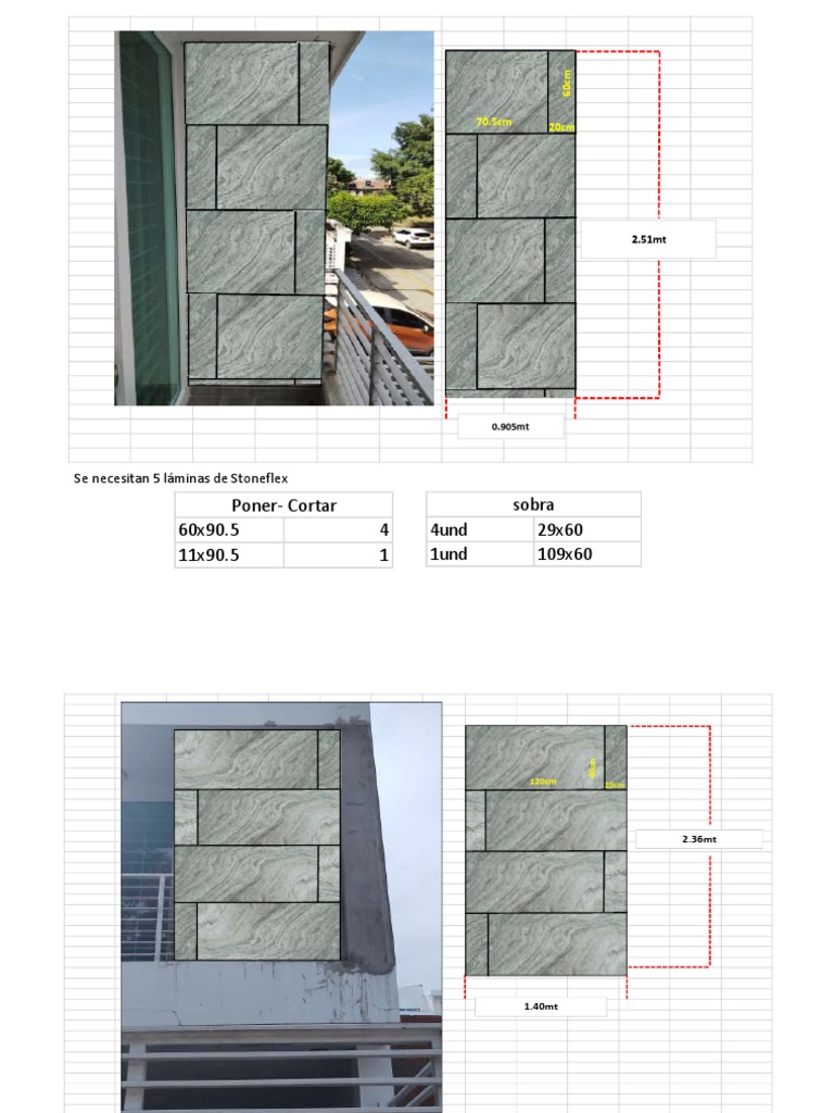 Diseño Final de Stoneflex | PDF