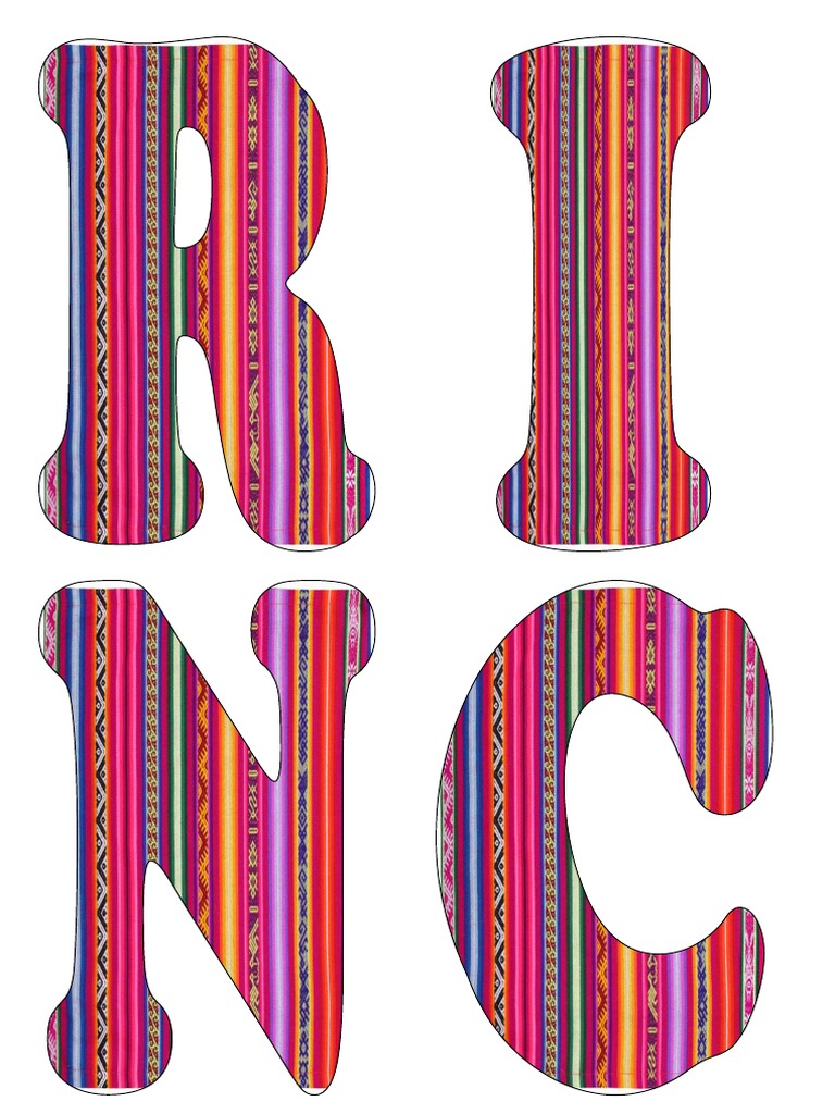 Letras Andinas - Rincon Misionero | PDF