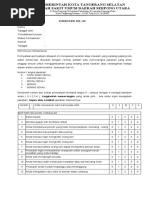 SRQ 29 & Interpretasi | PDF