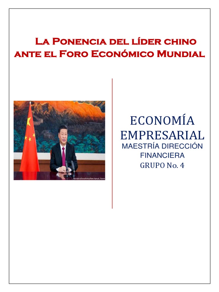 Tarea No. 3 Grupo 4 | PDF
