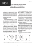 Paint Inspection DFT Measurement Report: Copy To: Operation Eng ...