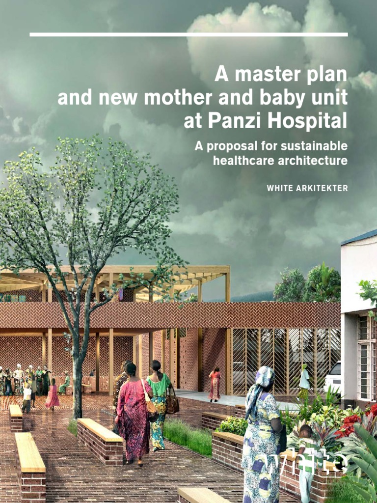 Sustainable Healthcare Design for Panzi Hospital | PDF | Health Care ...