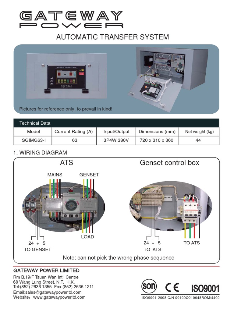 ATS - p1 | PDF
