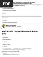 Comprehensive BIR Account Forms List | PDF | Income Tax | Withholding Tax