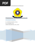 Shely Cathrin - Materi 3 Ketahanan Nasional Dan Geostrategi - MKDU 4111 ...