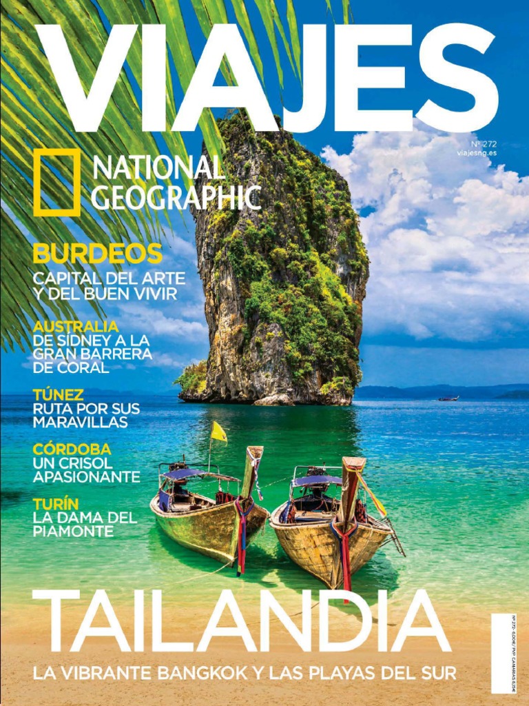 11 - 22 Viajes National Geographic | PDF