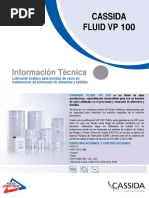Ficha Técnica Lubricante FG-460 | PDF