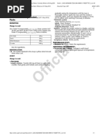 Master Formulation Record - Diclofenac Sodium 10% in Versapro Cream ...