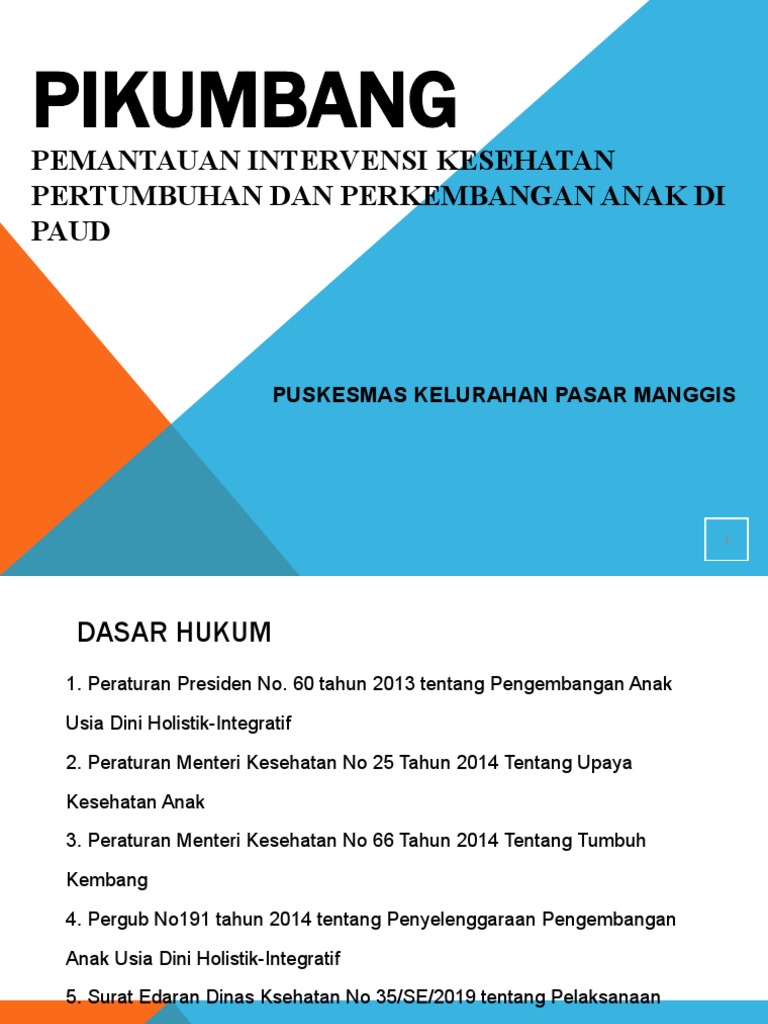 Materi Pikumbang PSM | PDF
