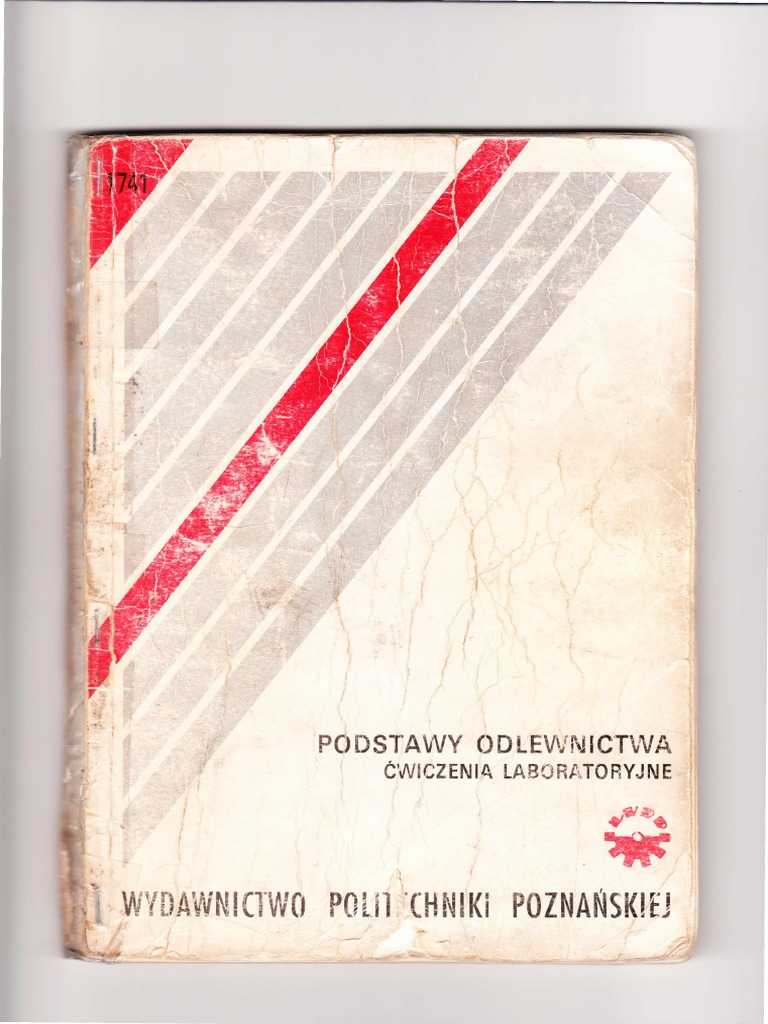 Jacek Jackowski - Podstawy Odlewnictwa Ä Wiczenia Laboratoryjne | PDF