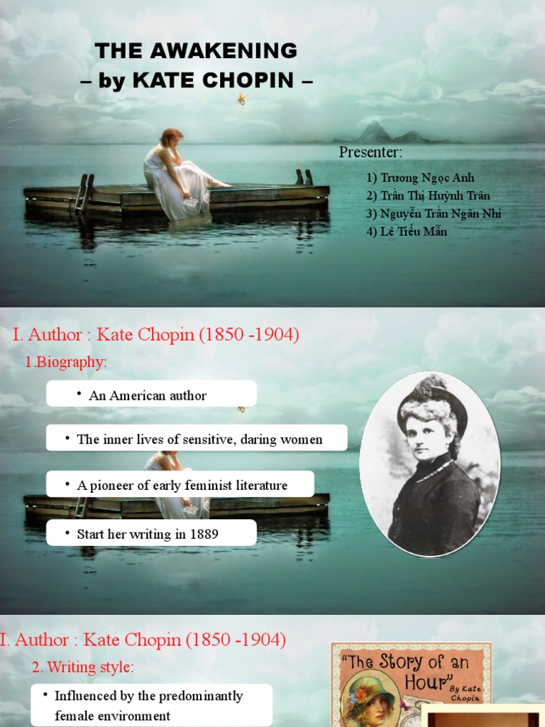 The Awakening | PDF | The Awakening (Chopin Novel)