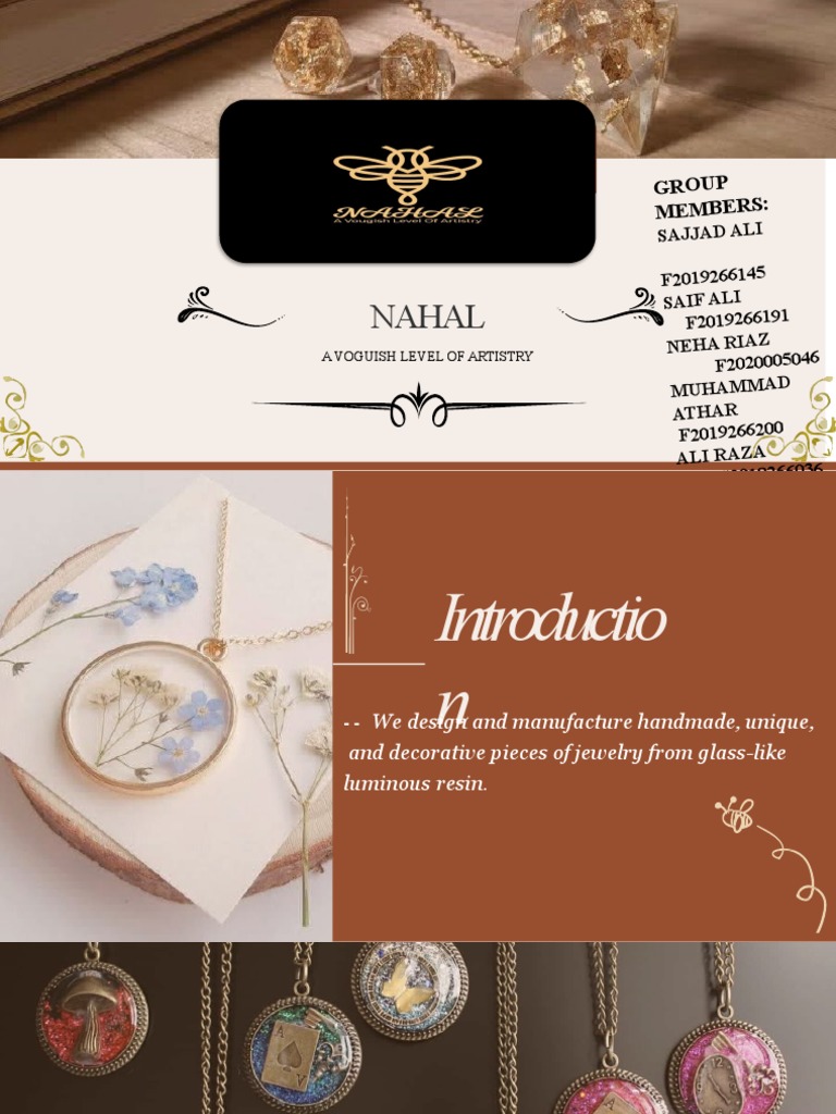 Project Slide NAHAL | PDF | The Arts | Aesthetics