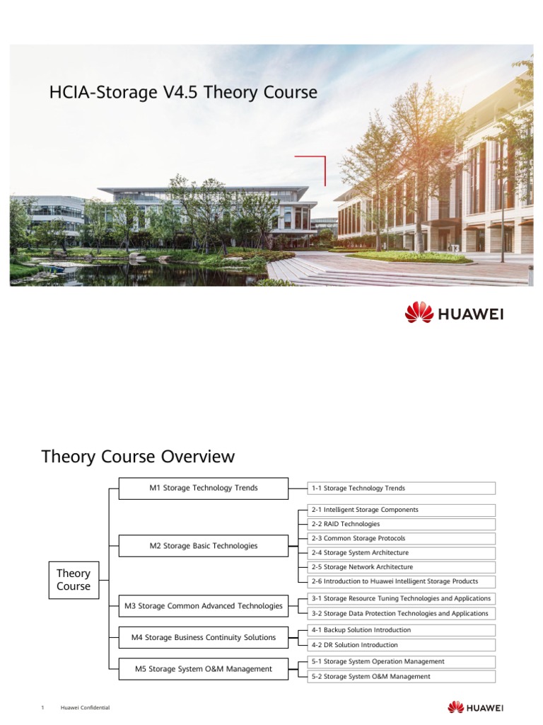 1-1 Storage Technology Trends | PDF | Computer Data Storage | Solid State Drive