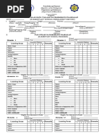 School Form 10 SF10 Learner's Permanent Academic Record For Elementary ...