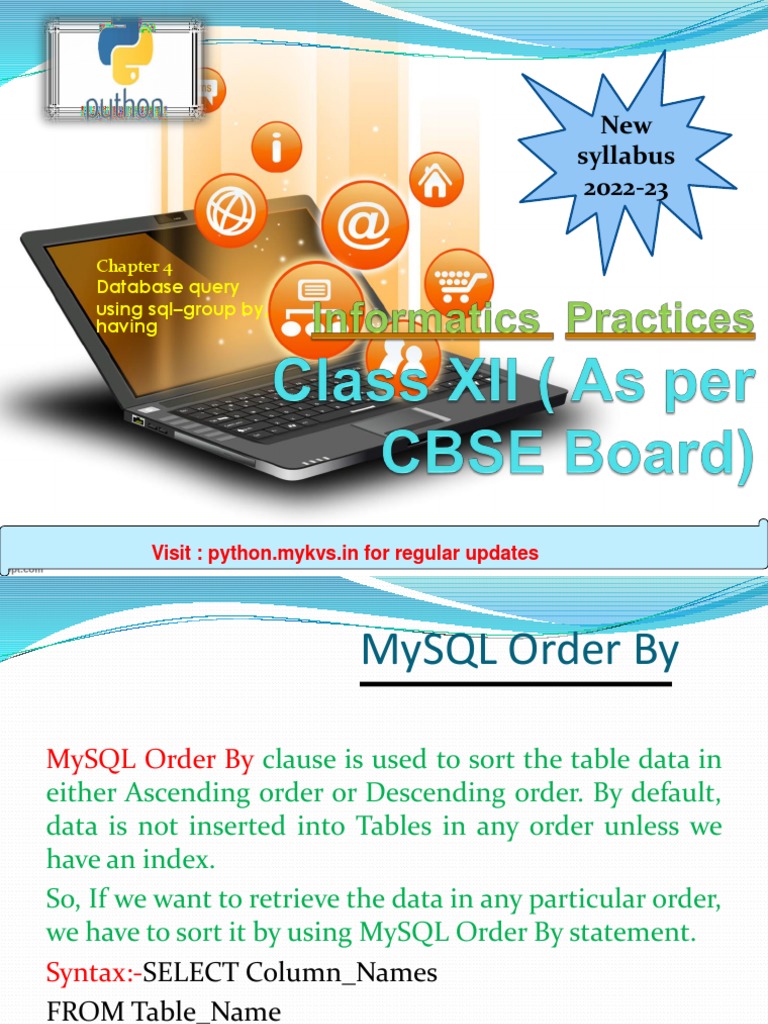 Sql Relations Notes Pdf Sql Data 