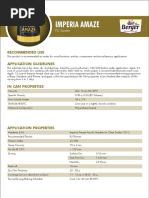 Sigmacover™ 620: Product Data Sheet | PDF | Corrosion | Legal Liability