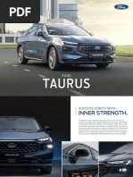 Ford Explorer Brochure | PDF | Car | Transport Economics