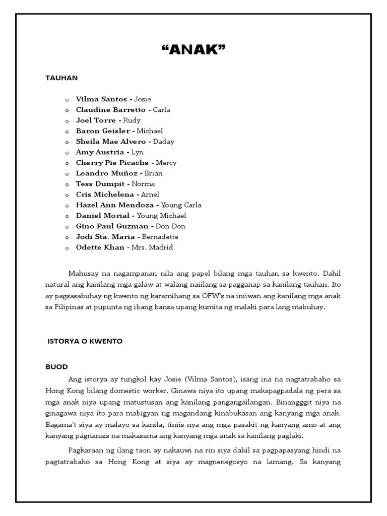 Suring Pelikula | PDF