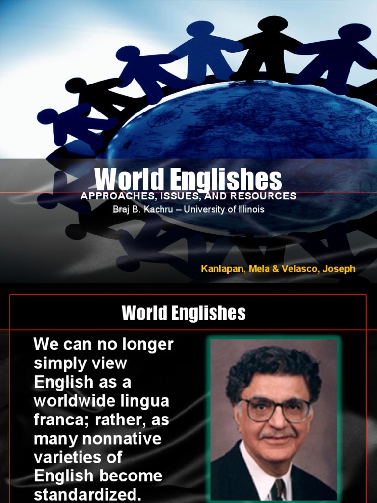 World Englishes | PDF | English Language | Linguistics
