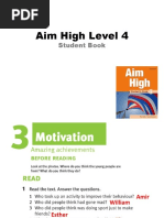 Aim High 4 Workbook | PDF