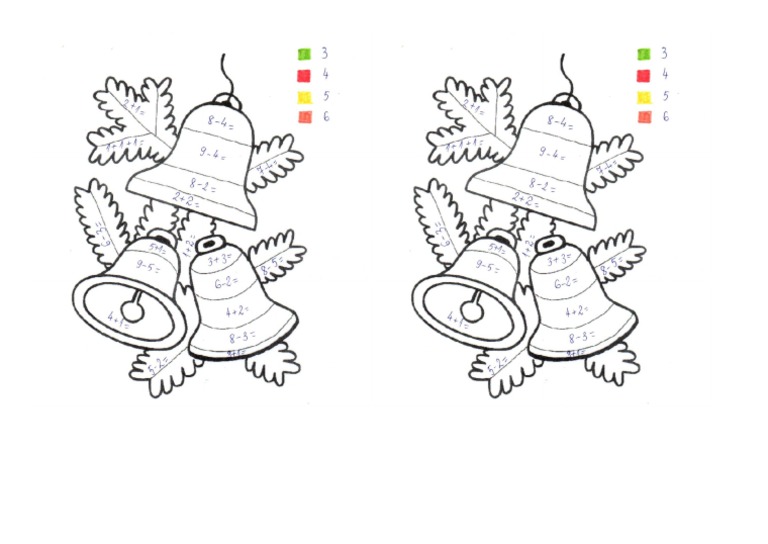 Calculam Si Coloram | PDF