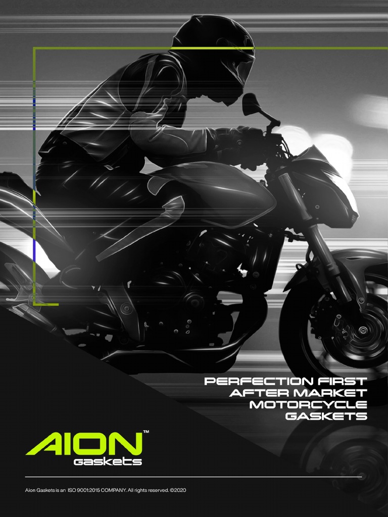 AION - Broucher | PDF