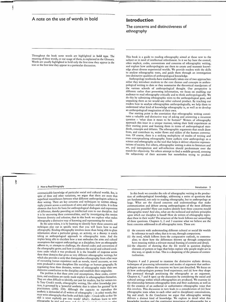 Blasco Wardle Intro Alle | PDF