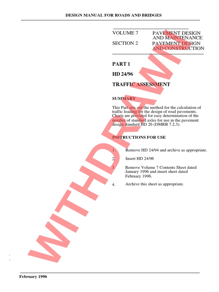 Check HD | PDF | Road | Road Surface