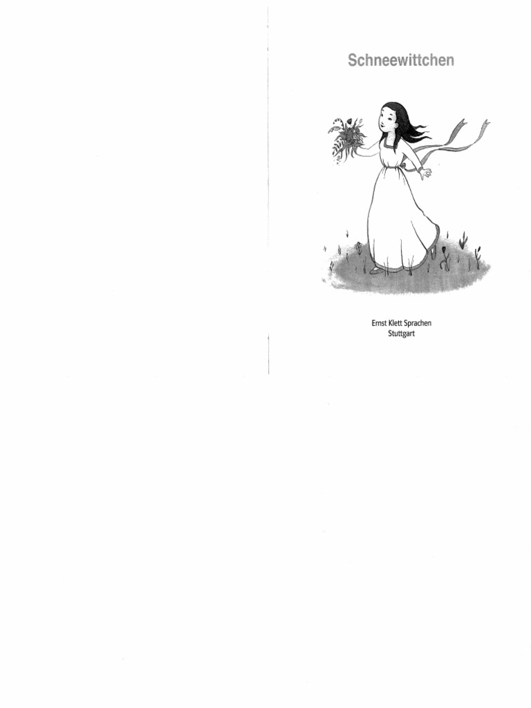 Verwunderlich Schneewittchen Marchen Kurz Pdf Fotos