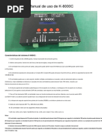 Diagrama Unifilar Tablero Olympic 30 HP | PDF | Ingeniería mecánica ...