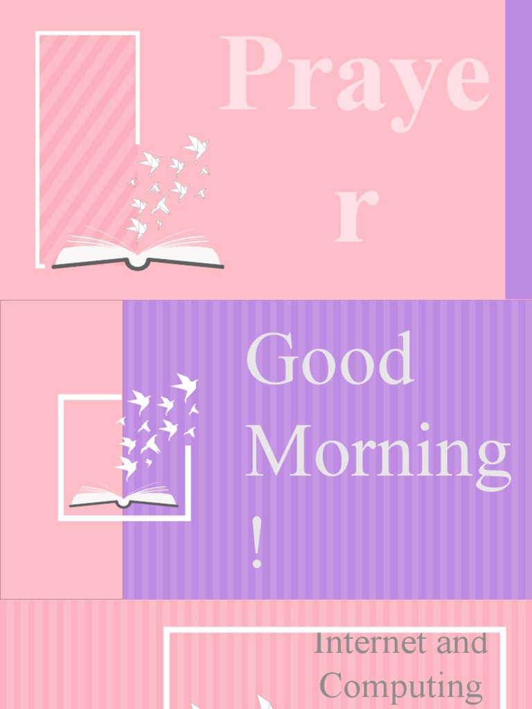 Icf 9 PPT Week 7 | PDF | System Software | Computer Science