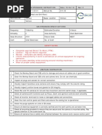 High Mast Light Pole Maintenance Checklist | PDF | Manufactured Goods ...