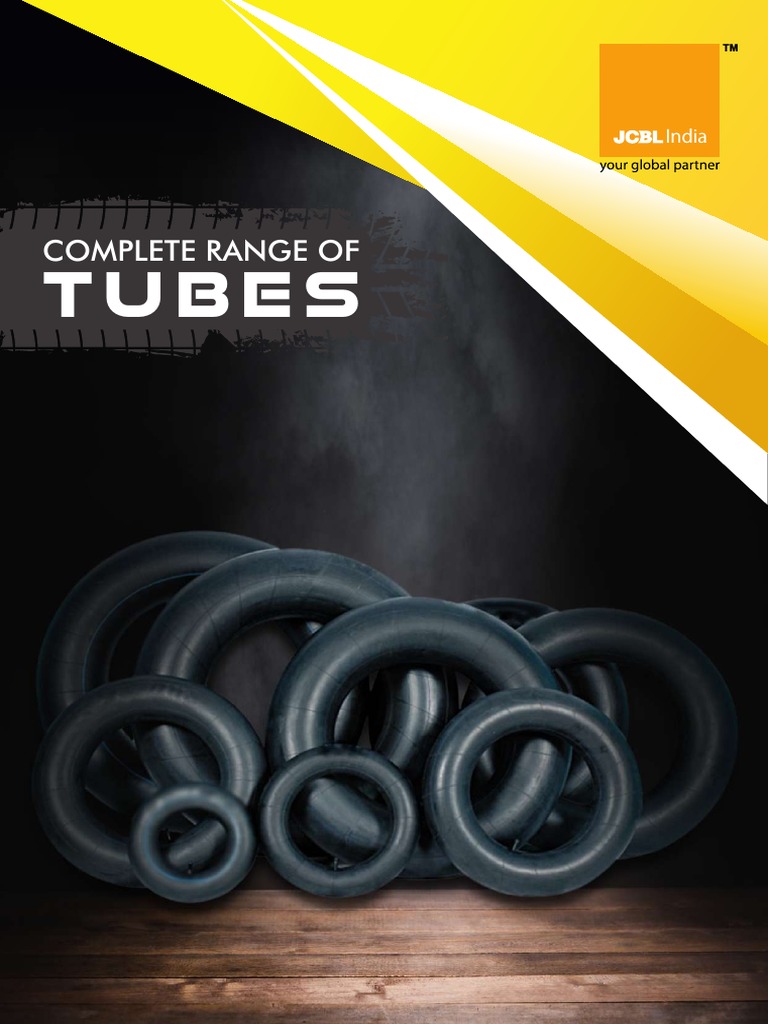 Tubes Catalogue - Compressed | PDF | Tire | Vehicles