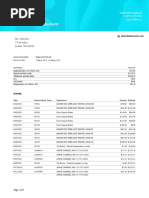 Varo Bank Account Statement Summary | PDF | Automated Teller Machine ...