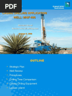 Casing Dimensions & Bit Chart | PDF | Technology & Engineering
