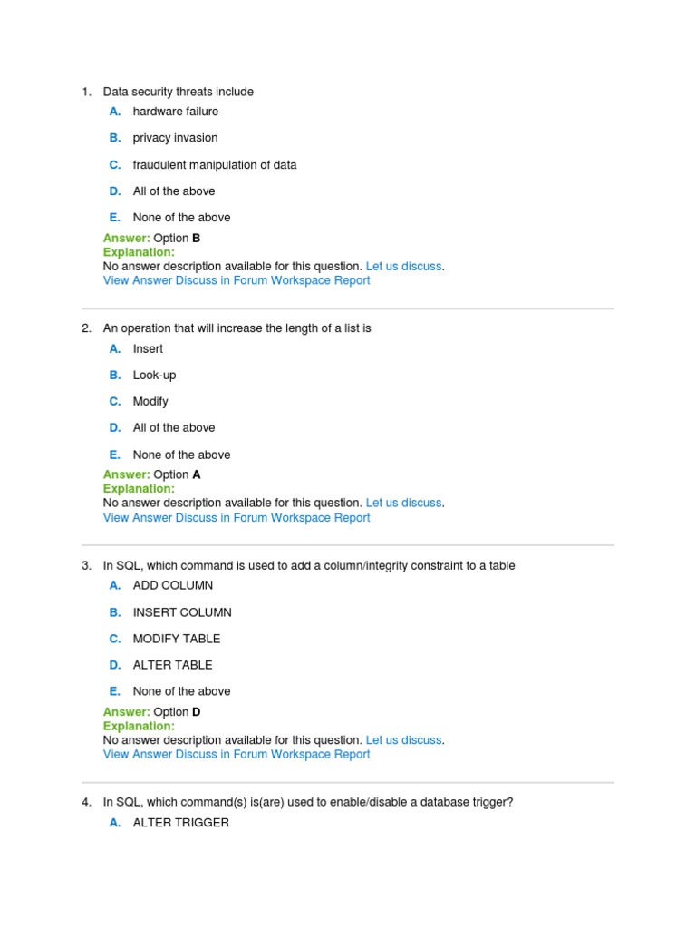 Database Systems 2 | PDF | Databases | Relational Database