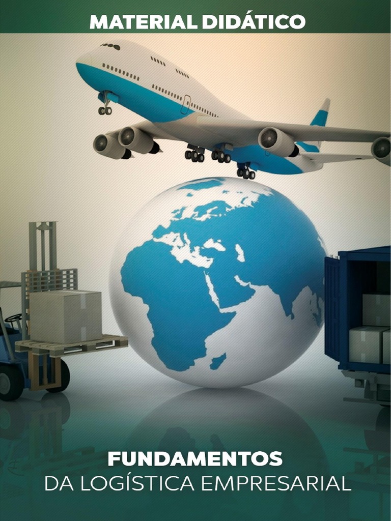 Fundamentos Da Logística Empresarial 1 | Download grátis PDF | Logística | Cadeia de suprimentos