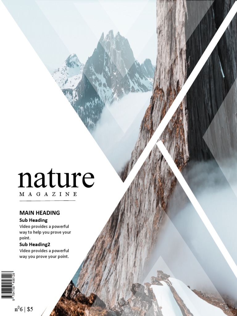 Magazine Design | PDF