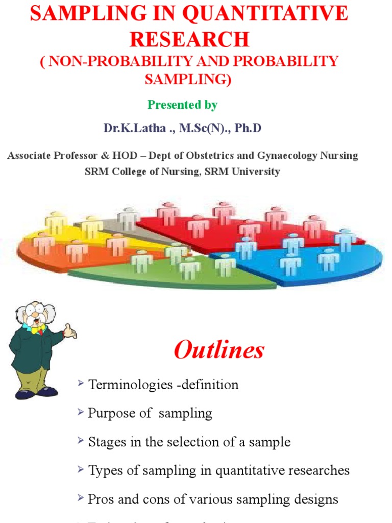 An In-Depth Exploration of Probability and Non-Probability Sampling ...